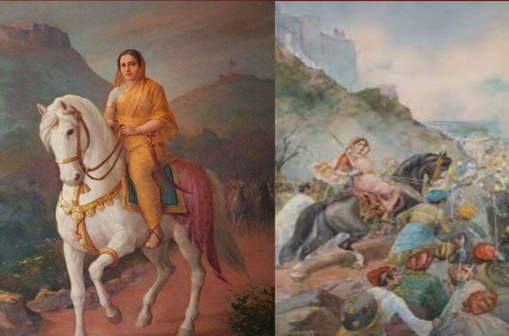 Tarabai: मराठा साम्राज्य की ऐसी योद्धा, जिन्होंने मुग़लों को हर युद्ध ...